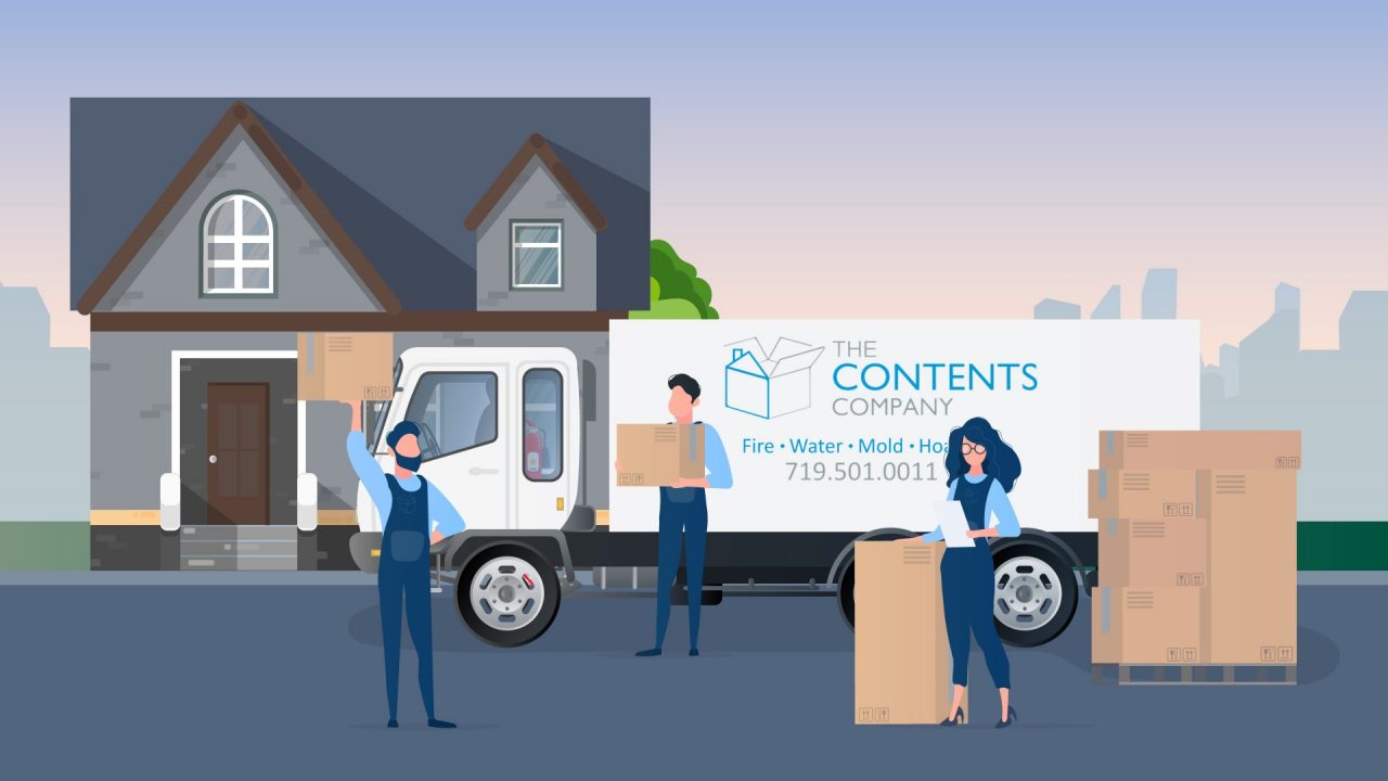 The Contents Company